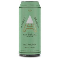 Andes Origen Ipa Andina - Bebidas del Mar | Distribuidora de Bebidas