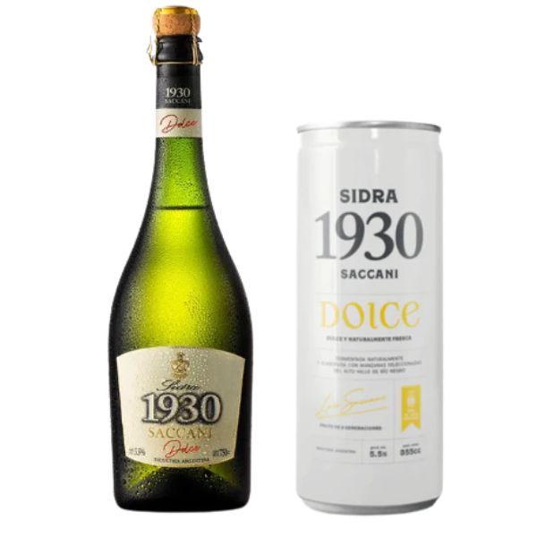 SIDRA 1930 DOLCE - Bebidas del Mar | Distribuidora de Bebidas