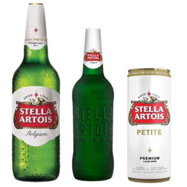 STELLA ARTOIS - Bebidas del Mar | Distribuidora de Bebidas